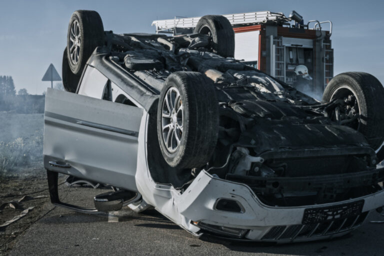 Rollover Accidents and Injuries | Wagner, McLaughlin & Whittemore